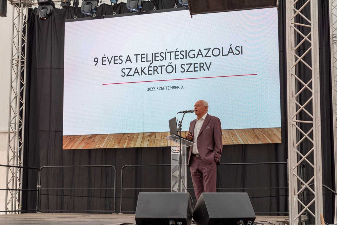 Az elhúzódó elszámolási viták rendezéséről tartott előadást a kamara ...
