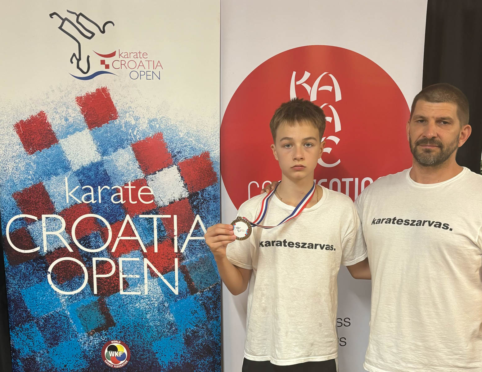 Bagi Ádám döntőzött a Horvát Openen - Newjság