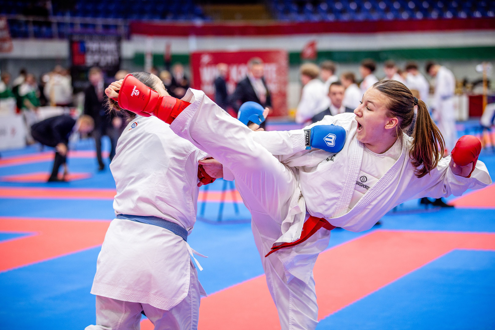 Karate Magyar Bajnokság: 2025-ben is élen a Szarvas vidékről - Newjság